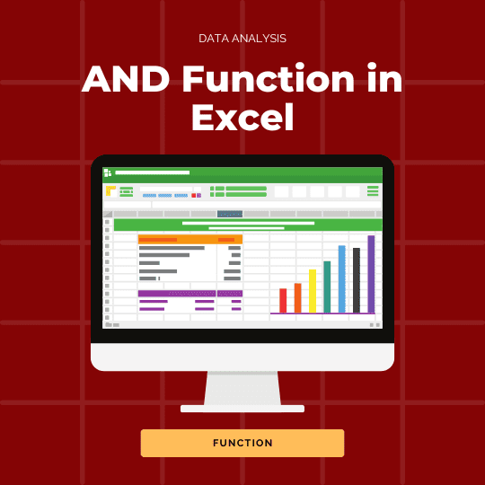 Excel AND Function - Examples